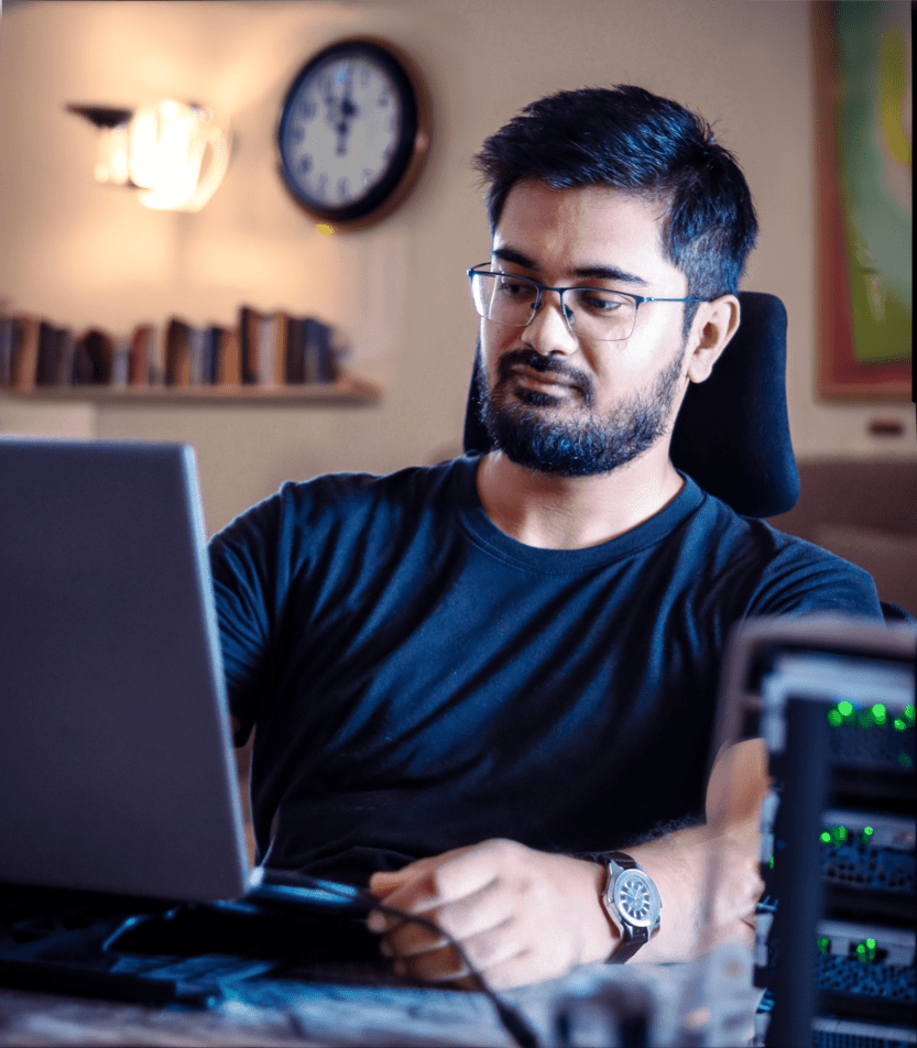 Danish Javed | Full Stack Developer